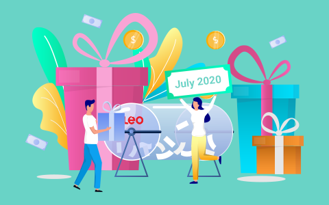 LEO News | Give your opinion, get rewards!