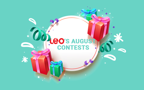 LEO News | Give your opinion, get rewards!