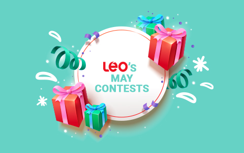 LEO News | Give your opinion, get rewards!